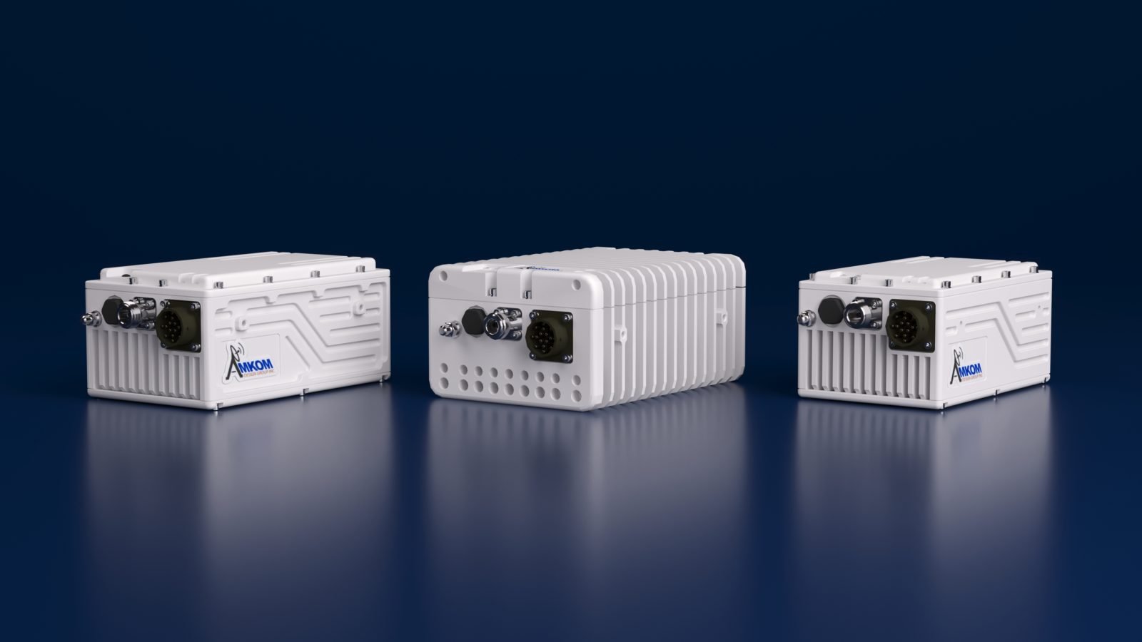 IRVINE, CA – April 2019 | AMKOM