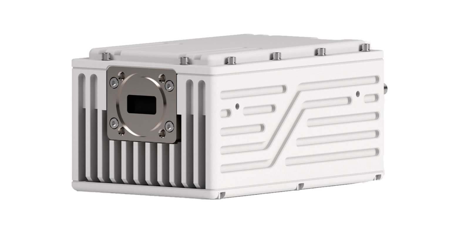 AMKU50 50W Ku-Band BUC Ext. FREQ 13.75-14.5 GHz